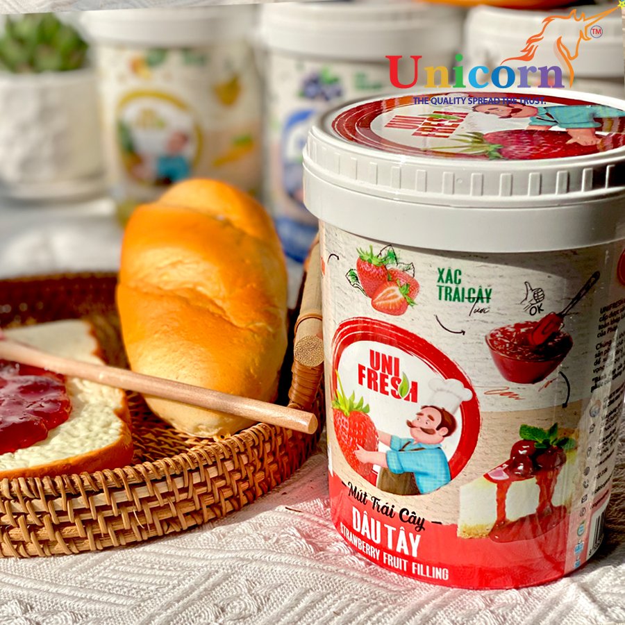 Top Những Món Ăn Có Thể Kết Hợp Cùng MỨT TRÁI CÂY UNIFRESH | Đồng Tiến ...